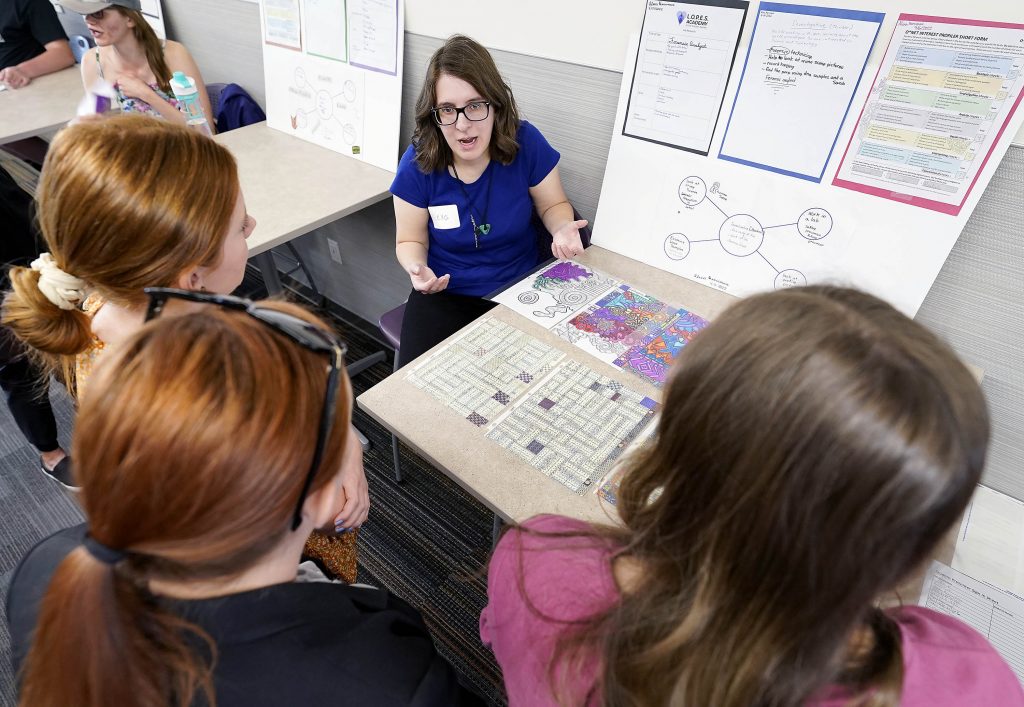 Slideshow: CHSS Senior Showcase 2022 - GCU News