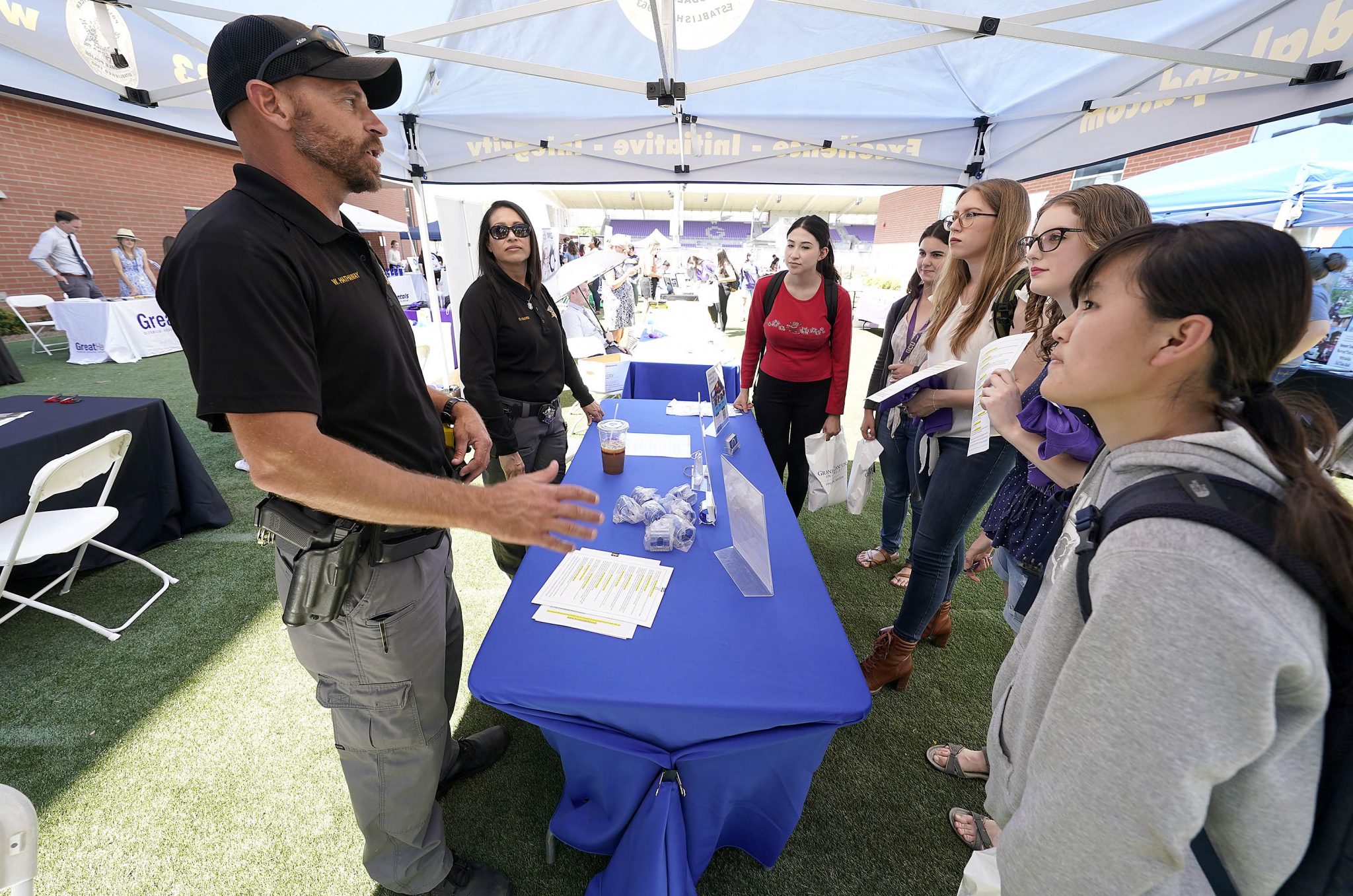 GCU Chapel's Hall of Faith theme extended for spring semester - GCU News