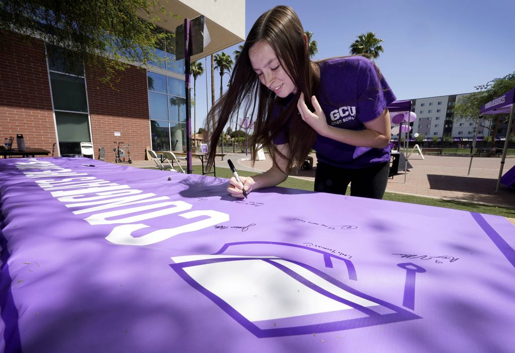 GCU News Home - GCU News