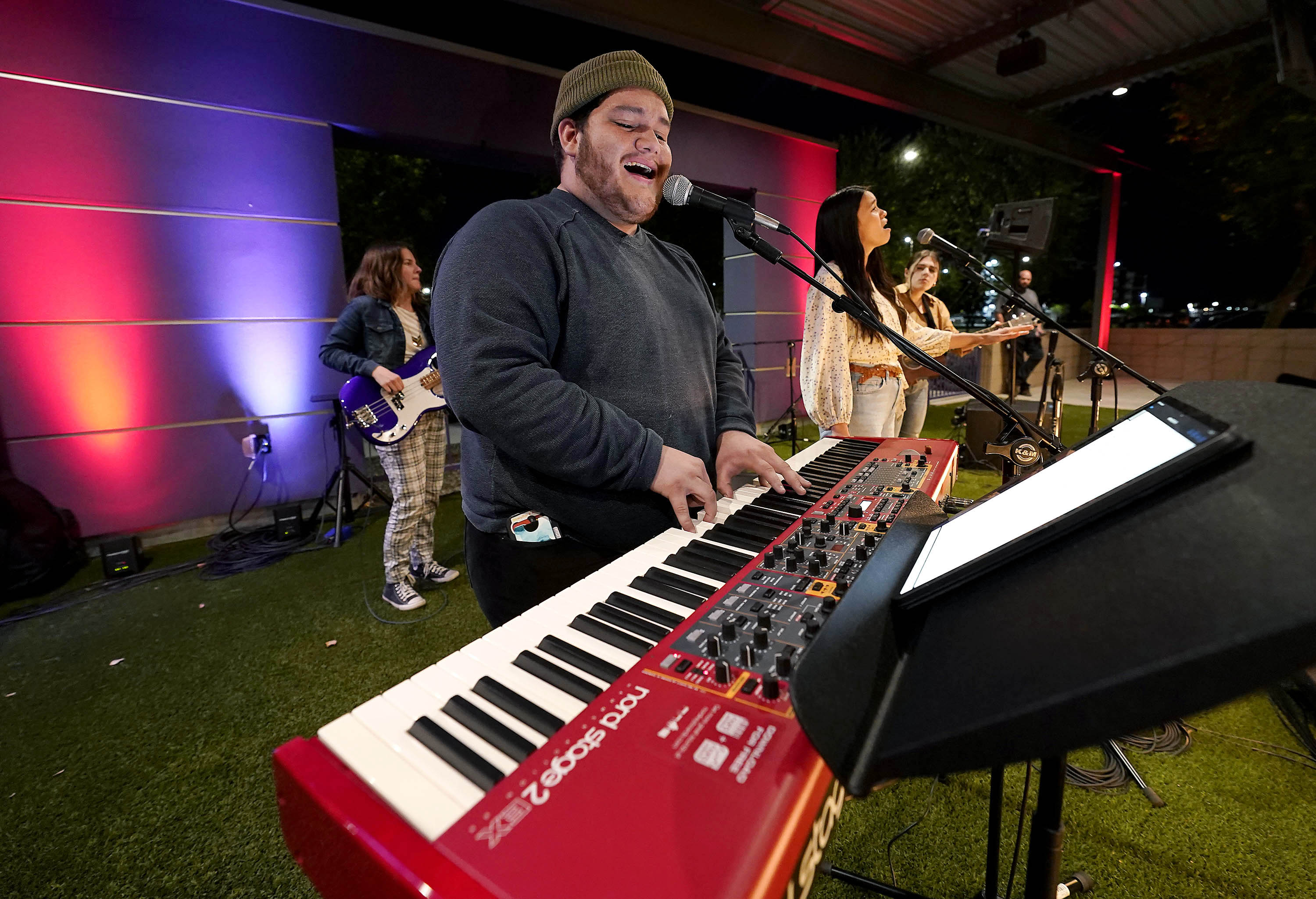 How does Colangelo inspire? Students count ways - GCU News