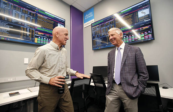 Faculty honored for aiding students' career success - GCU News