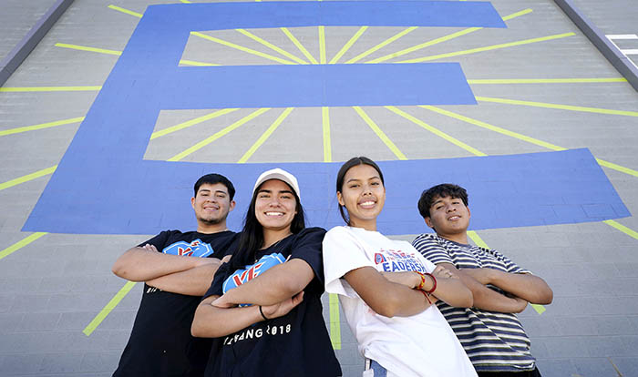 GCU-Empower union has students coming, going - GCU News