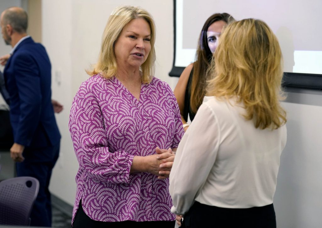 Slideshow: Foster Care Summit - GCU News