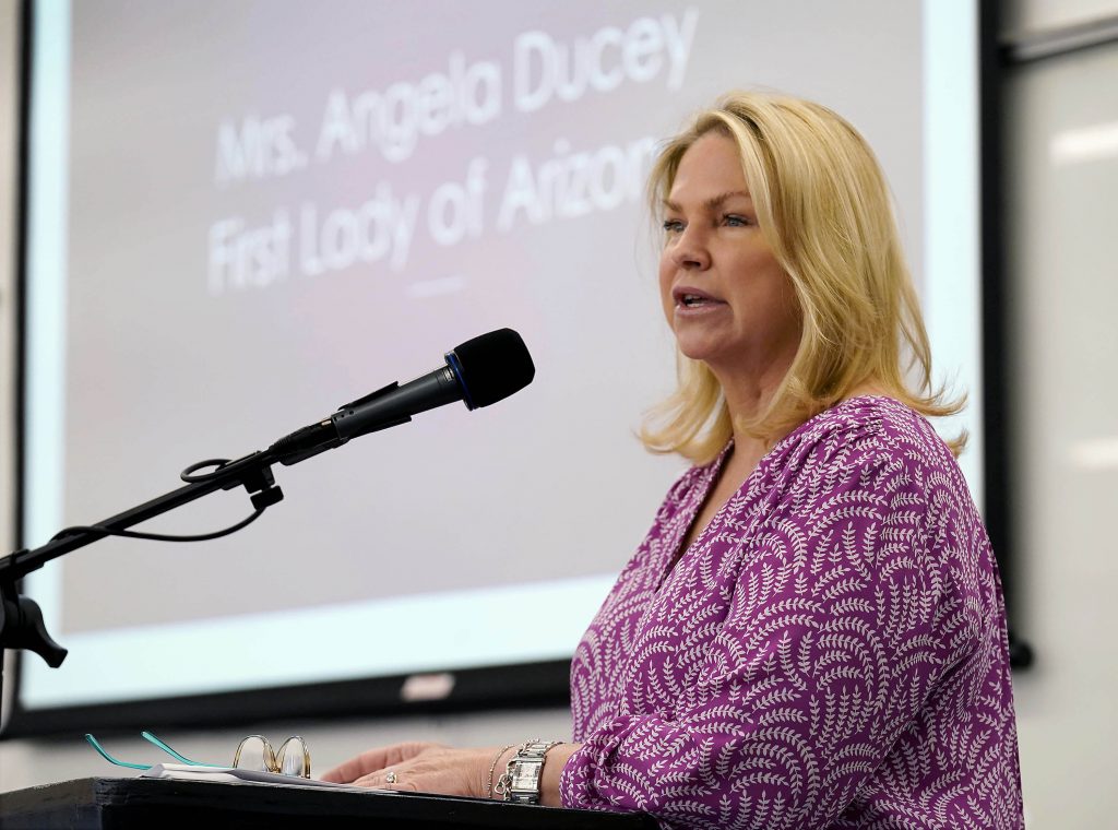 Slideshow: Foster Care Summit - GCU News