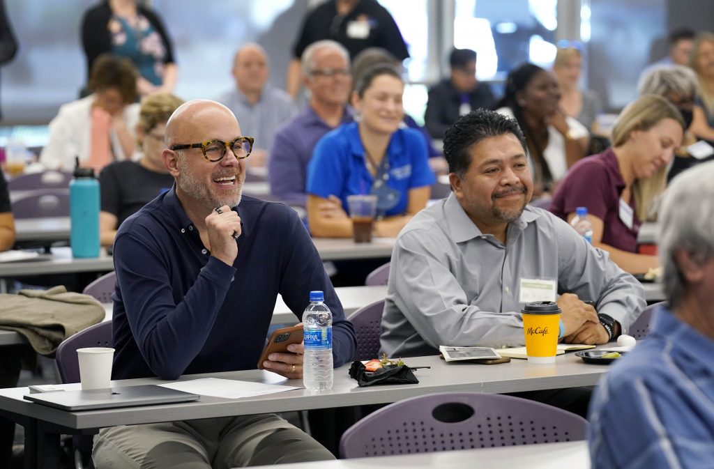 Slideshow: Foster Care Summit - GCU News