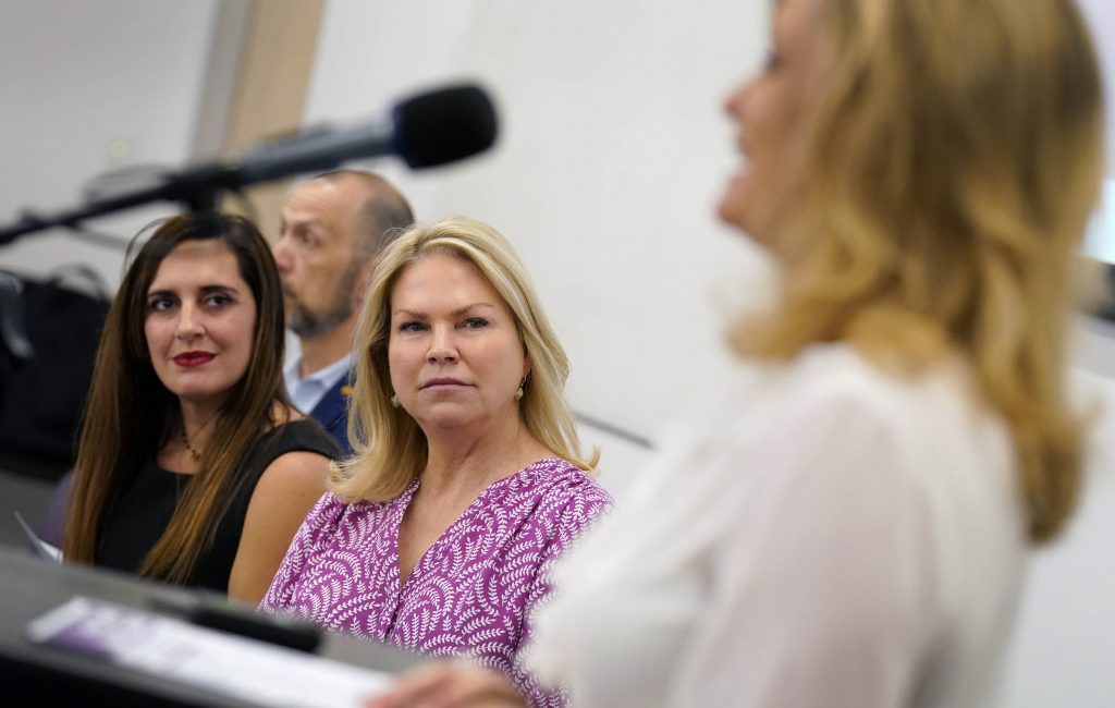 Slideshow: Foster Care Summit - GCU News