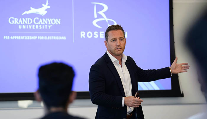 GCU unveils Pre-Apprenticeship for Electricians - GCU News