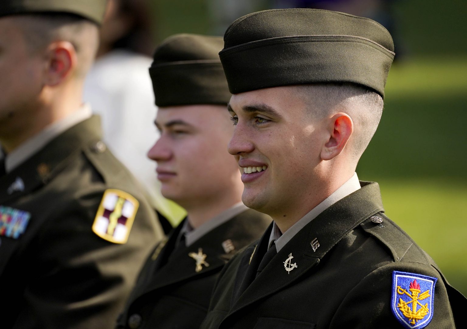 Slideshow: Army ROTC Commissioning Ceremony - GCU News