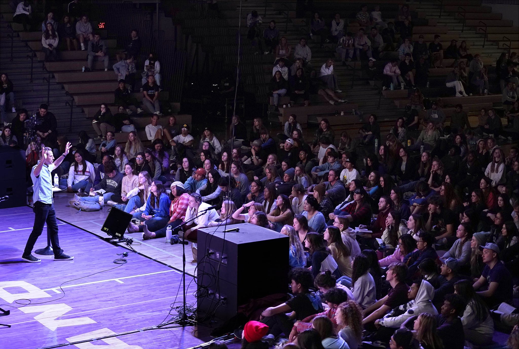 Tracing the Origins of 'Lopes Up: GCU Tradition was Slow to Grow, but ...