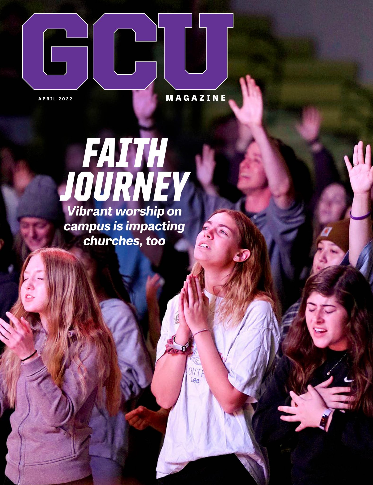 GCU Magazine - GCU News