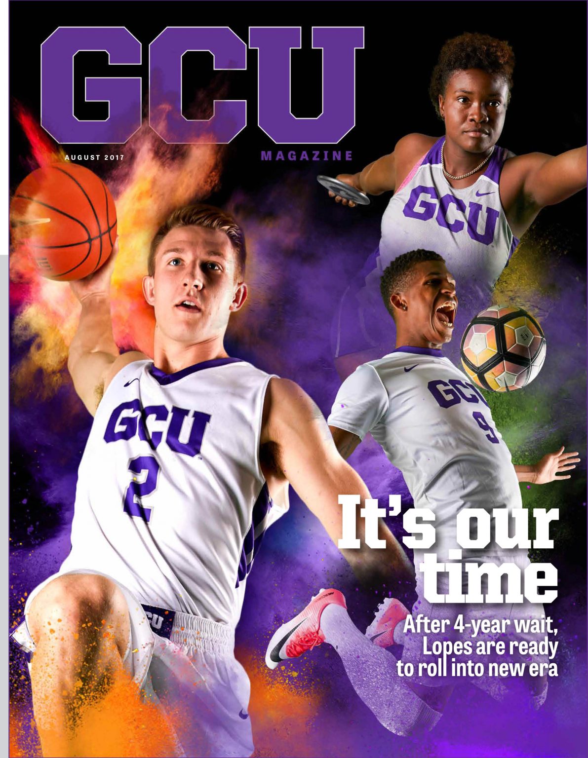 GCU Magazine - GCU News
