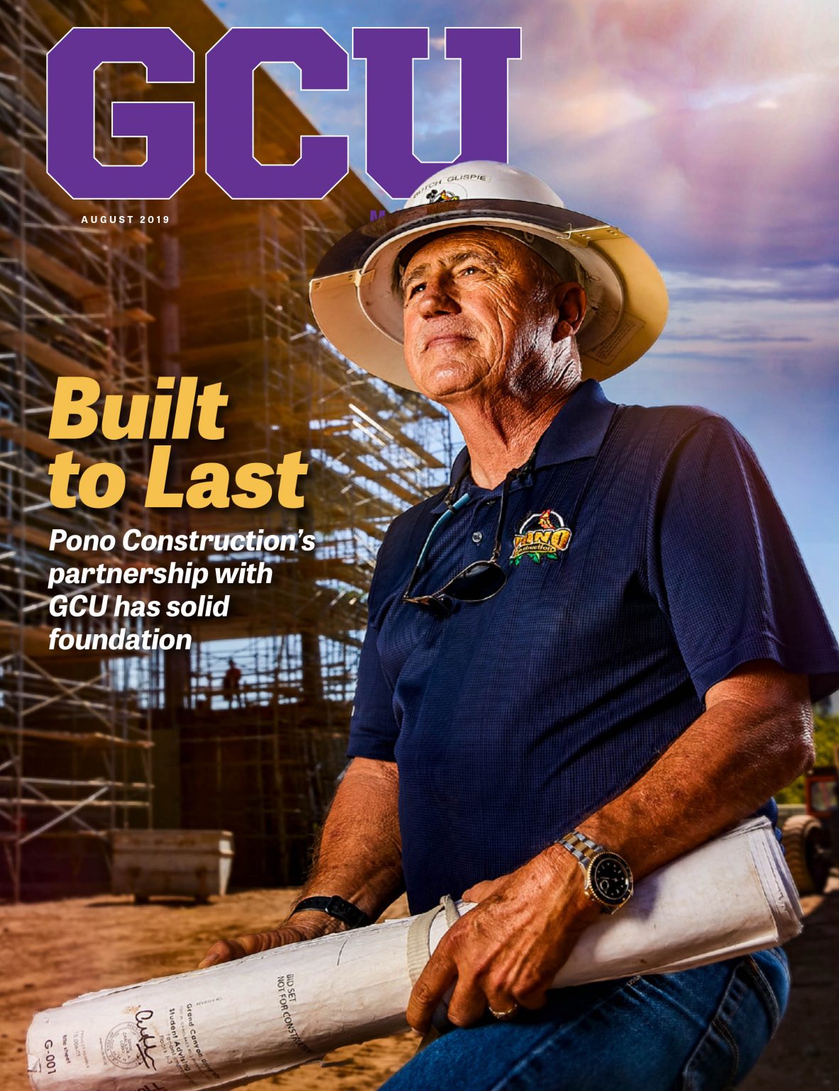 GCU Magazine - GCU News