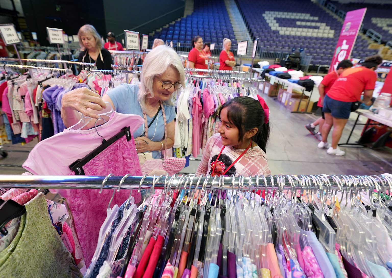Back-to-School Clothing Drive - GCU News