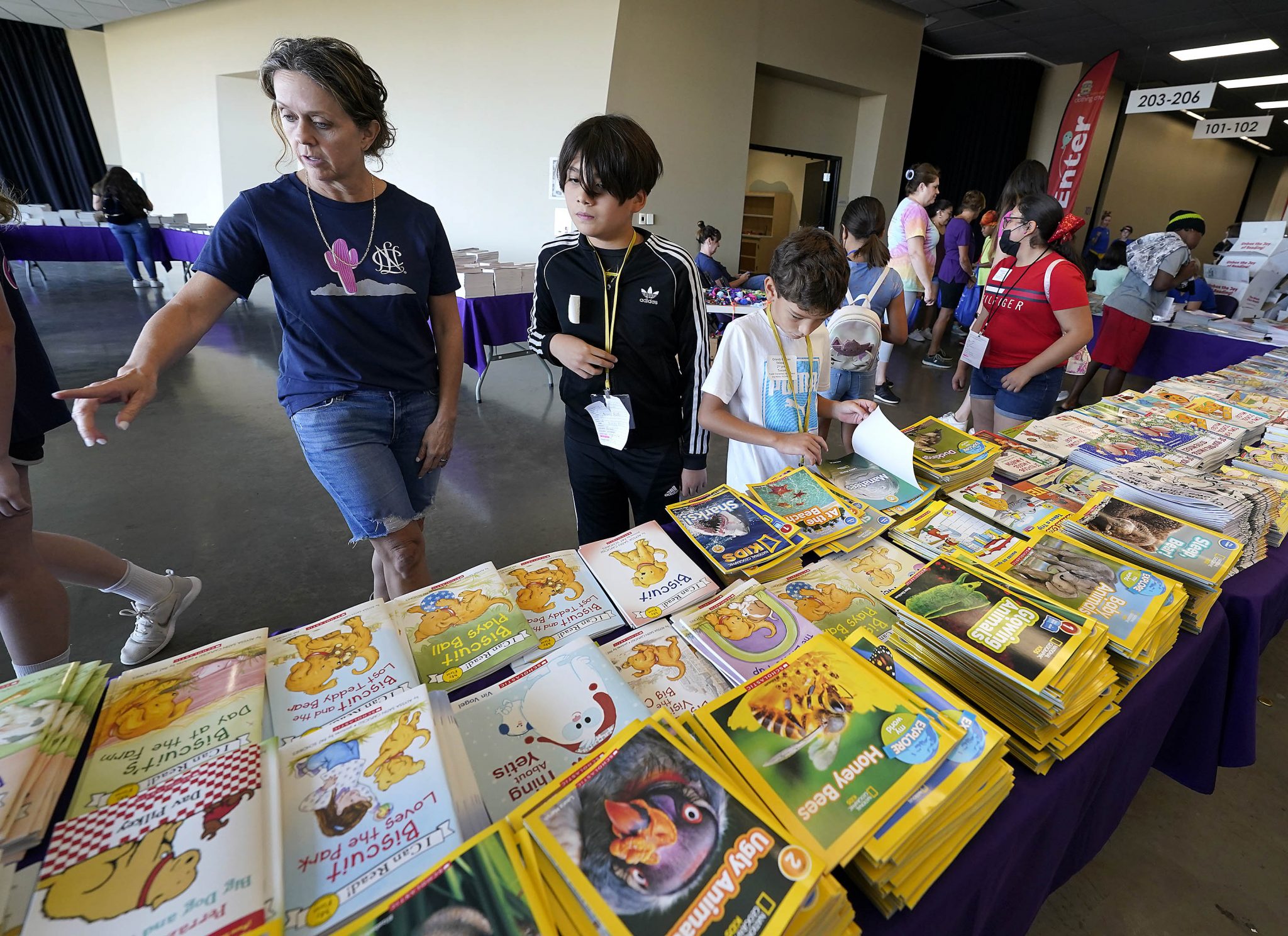 Back-to-School Clothing Drive - GCU News
