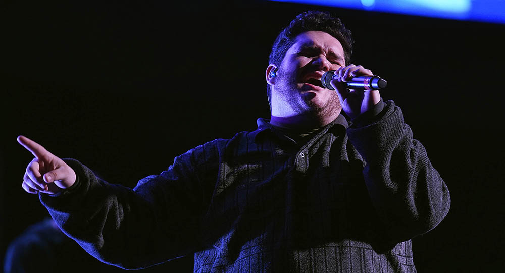 God's voice resonates through Lopez's journey - GCU News