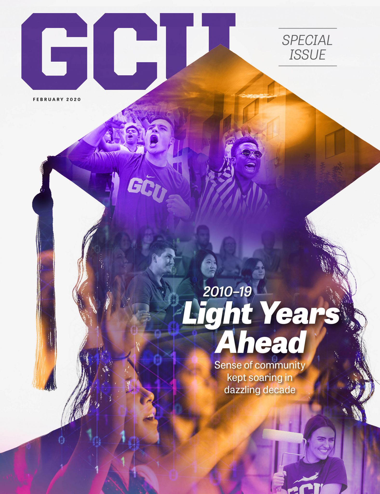 GCU Magazine - GCU News
