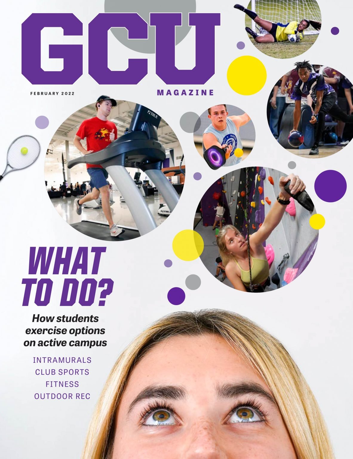 GCU Magazine - GCU News