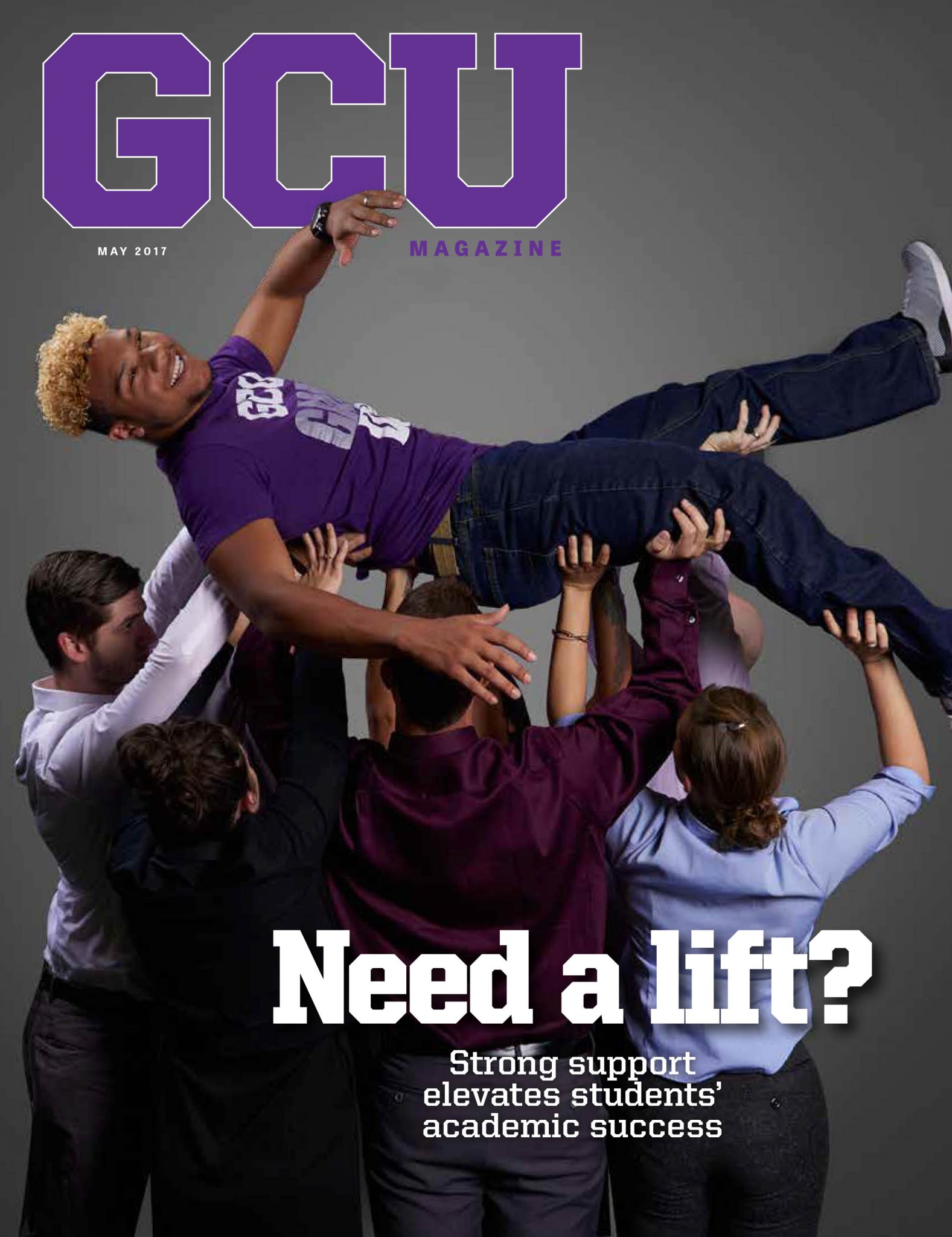 GCU Magazine - GCU News