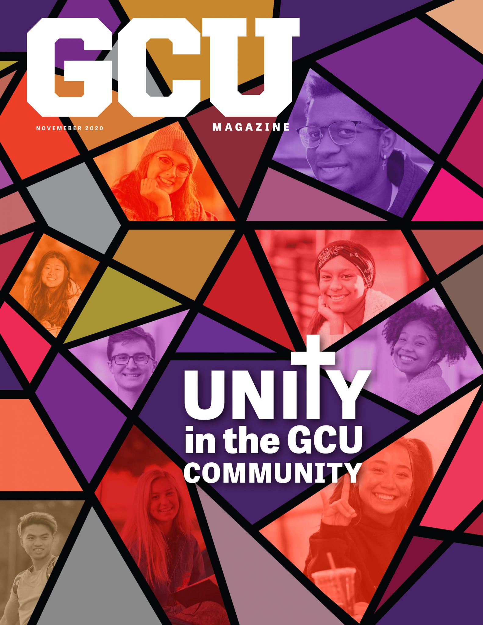GCU Magazine - GCU News