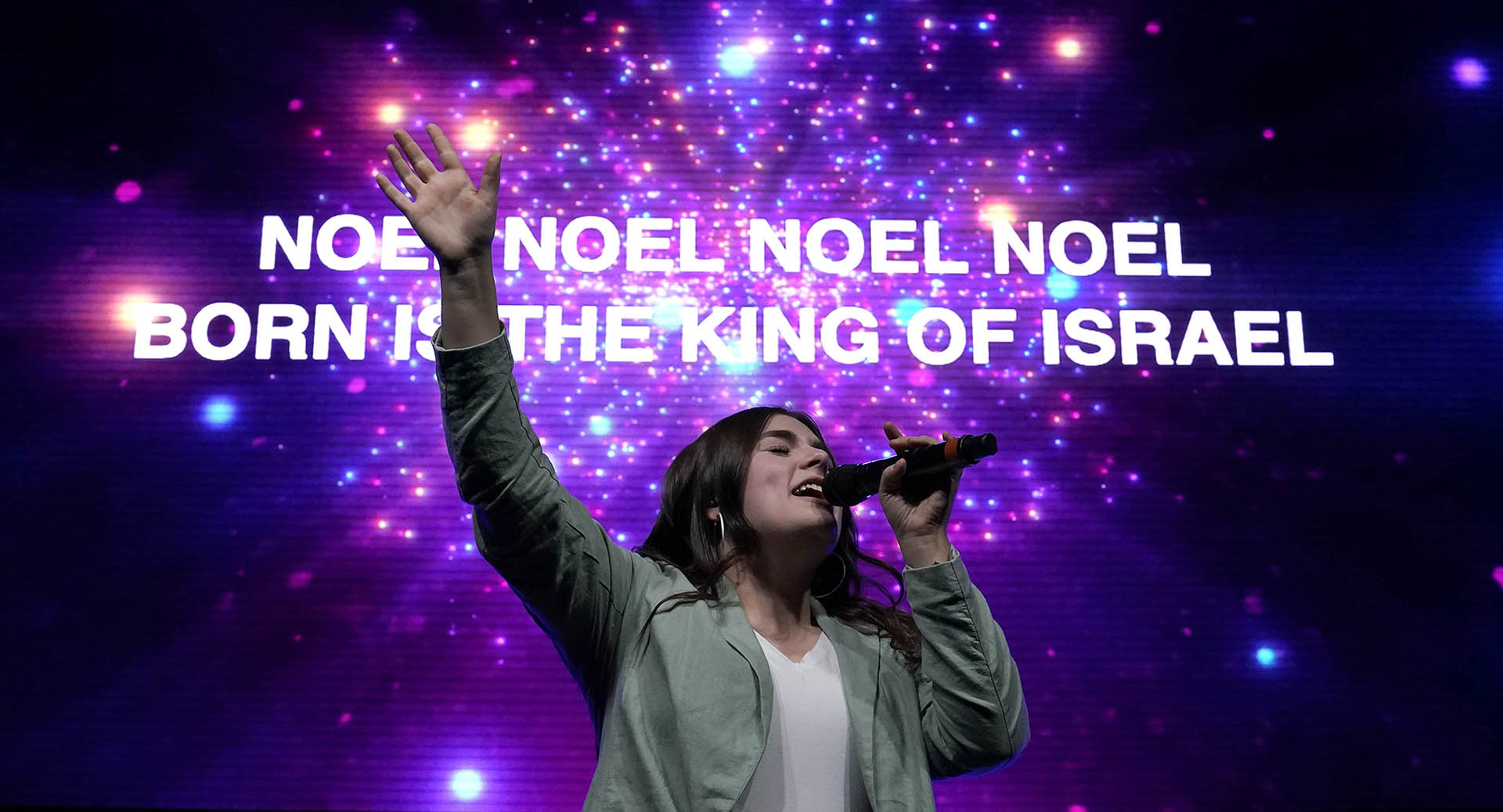 Riffe gives it all to God with 'Consumers' - GCU News