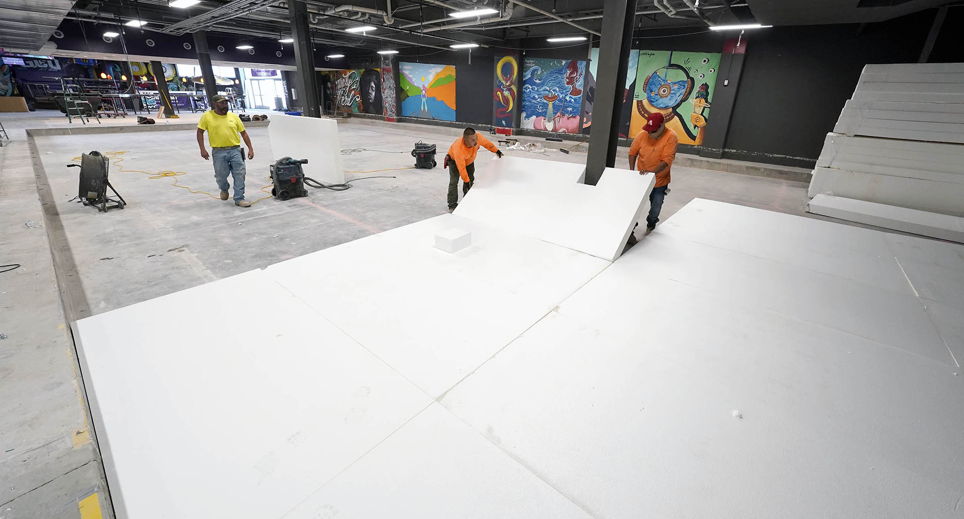 GCU INsider: More places than ever to gather - GCU News