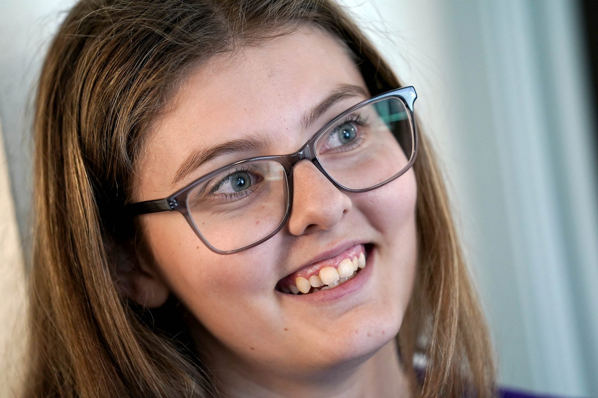 Fostering Futures students move in - GCU News