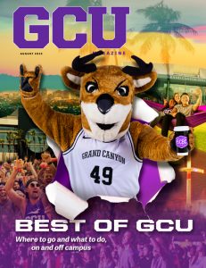 GCU News Home - GCU News