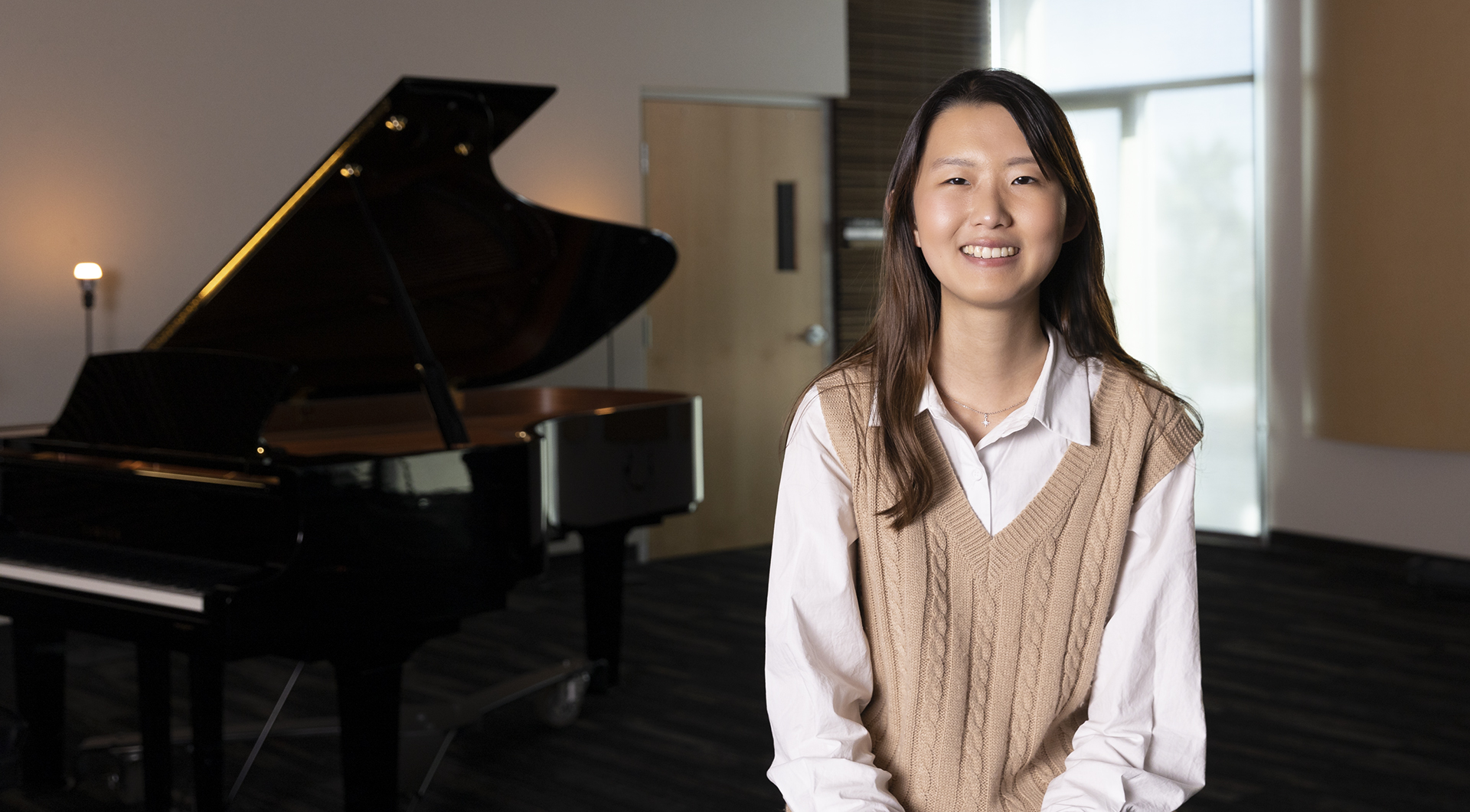 Kim gives album the perfect finishing touch - GCU News