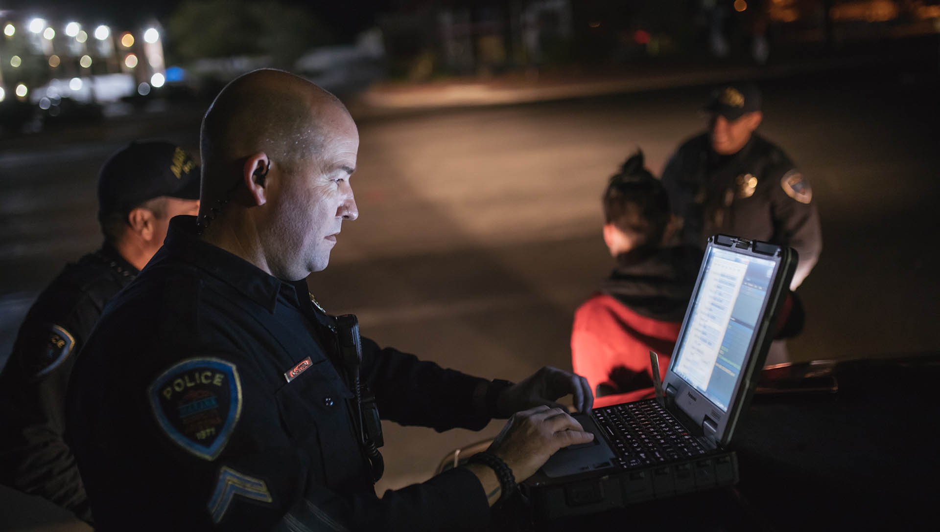 How alum graduated from police to politics - GCU News