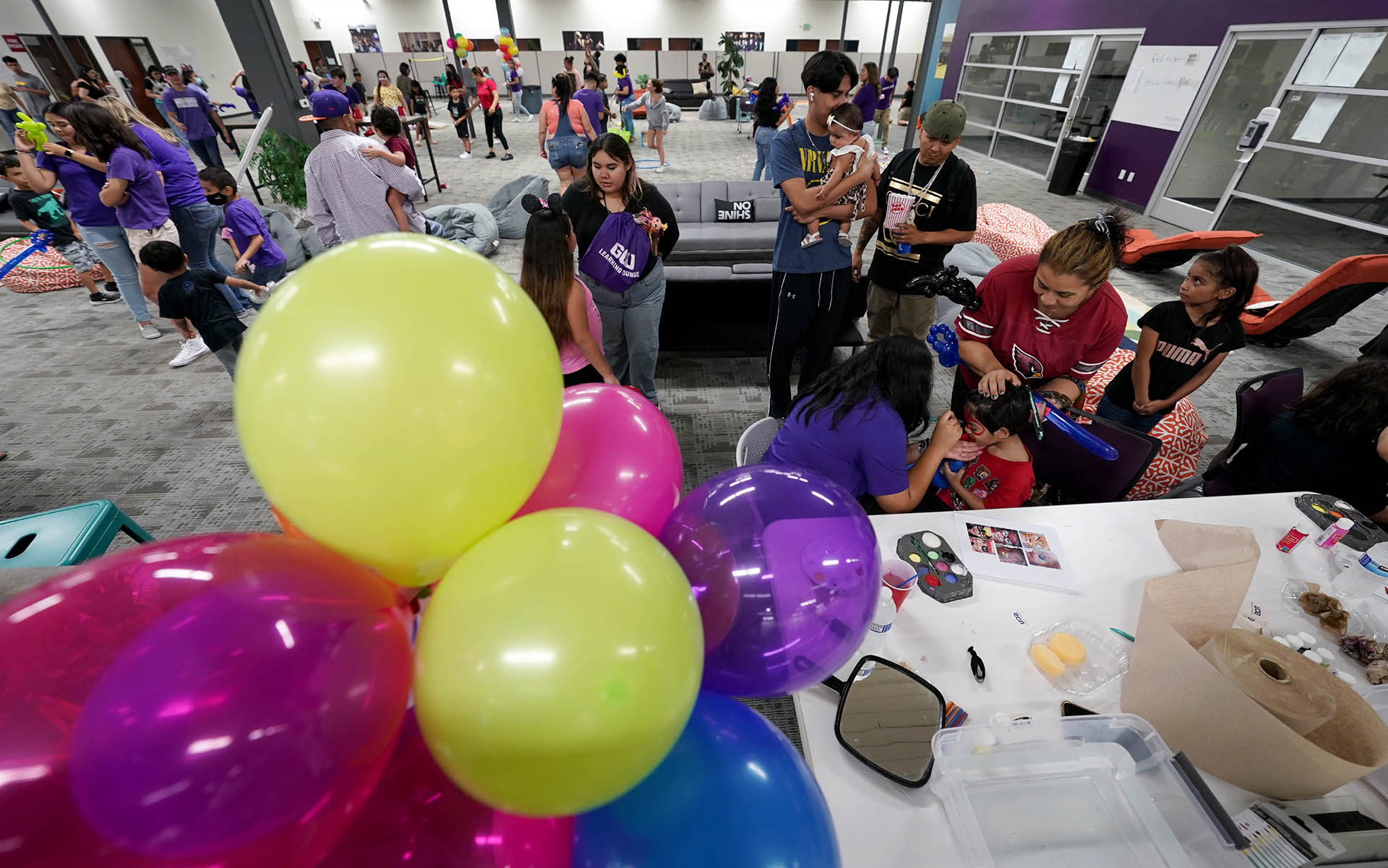 Comfort level of campus keeps expanding - GCU News