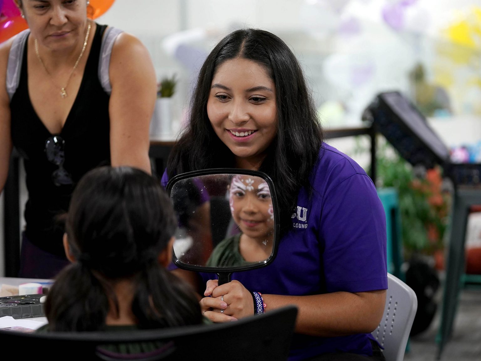 Expanded Learning Lounge opens - GCU News