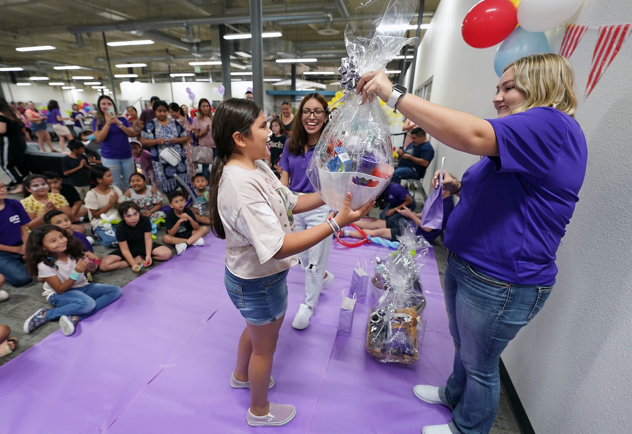 Expanded Learning Lounge opens - GCU News