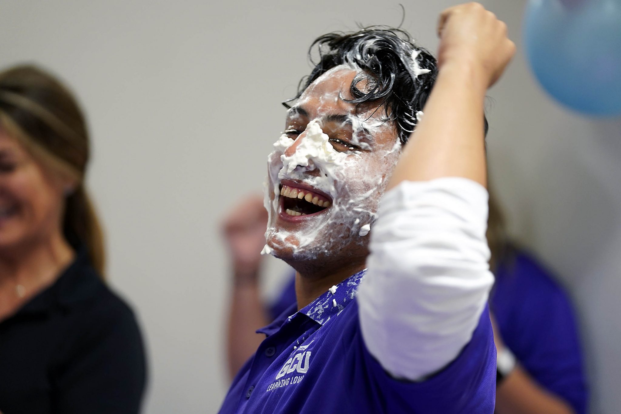 Expanded Learning Lounge opens - GCU News