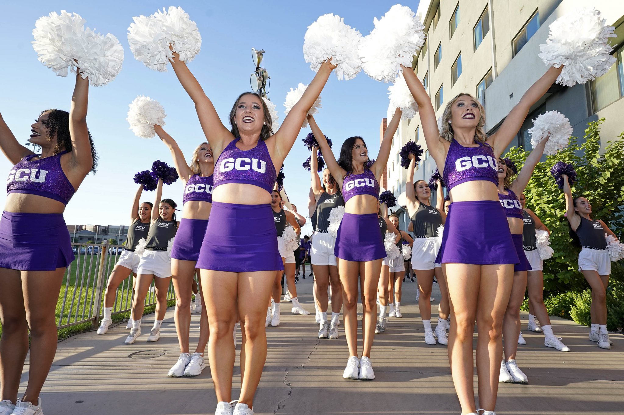 Move-In, Day 1 - GCU News