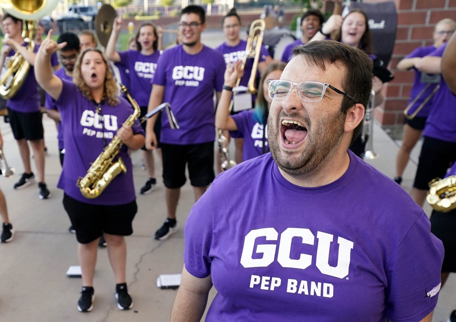 Move-In, Day 1 - GCU News