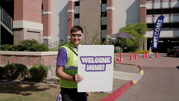 Welcome Week - GCU News