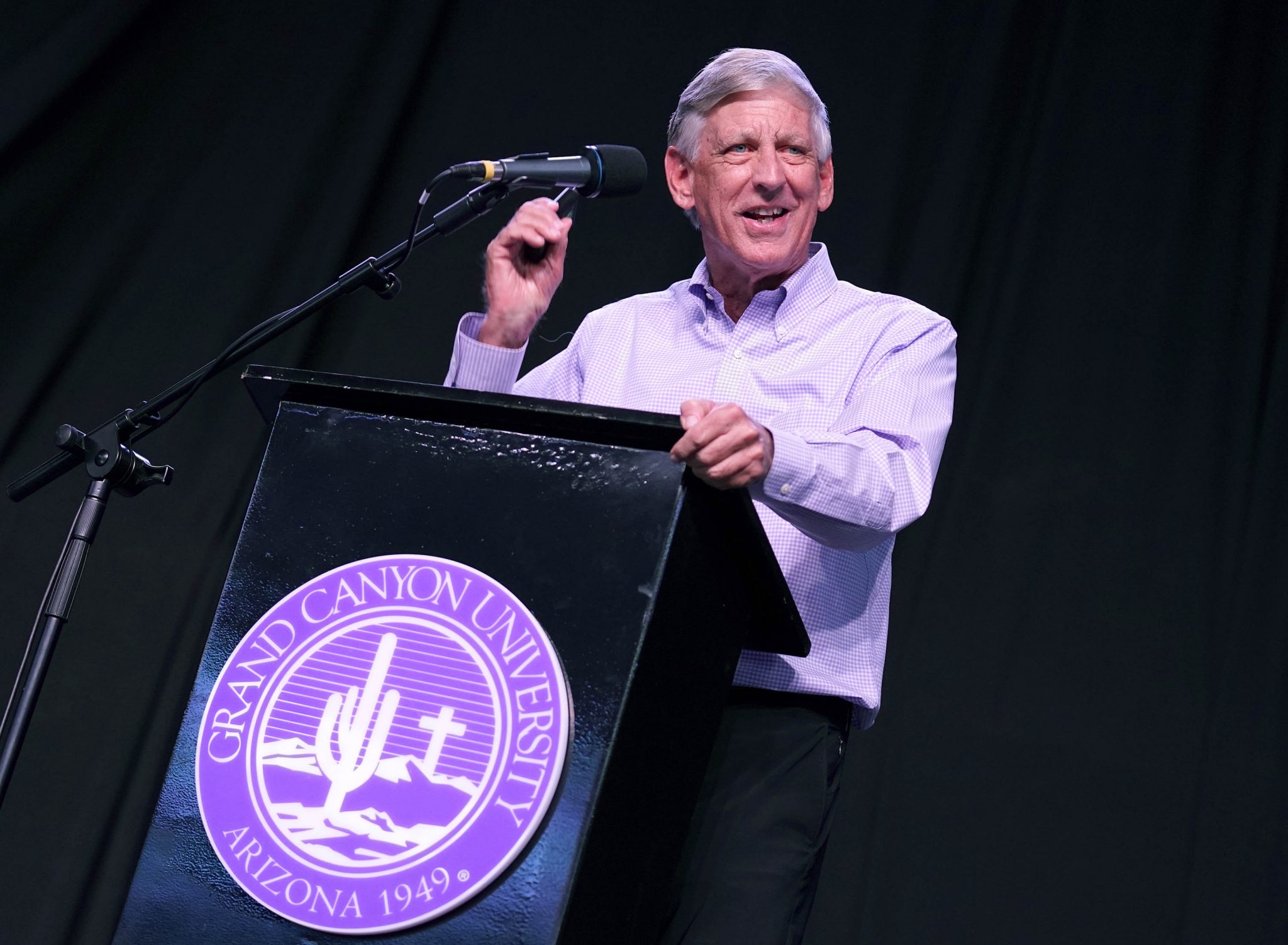 Parent and Family Orientation - GCU News