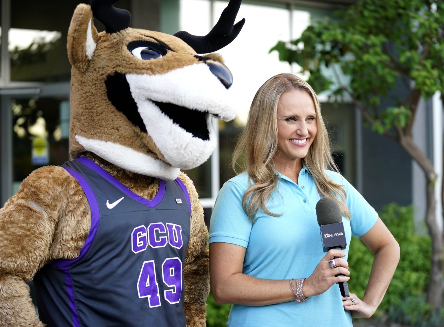 Start spreading the news: It's Welcome Week! - GCU News