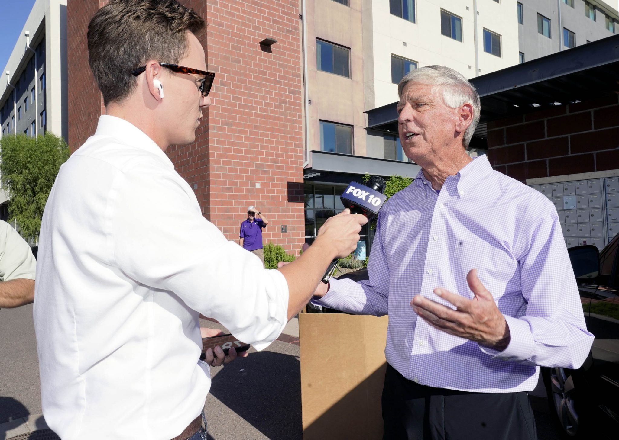 Start spreading the news: It's Welcome Week! - GCU News