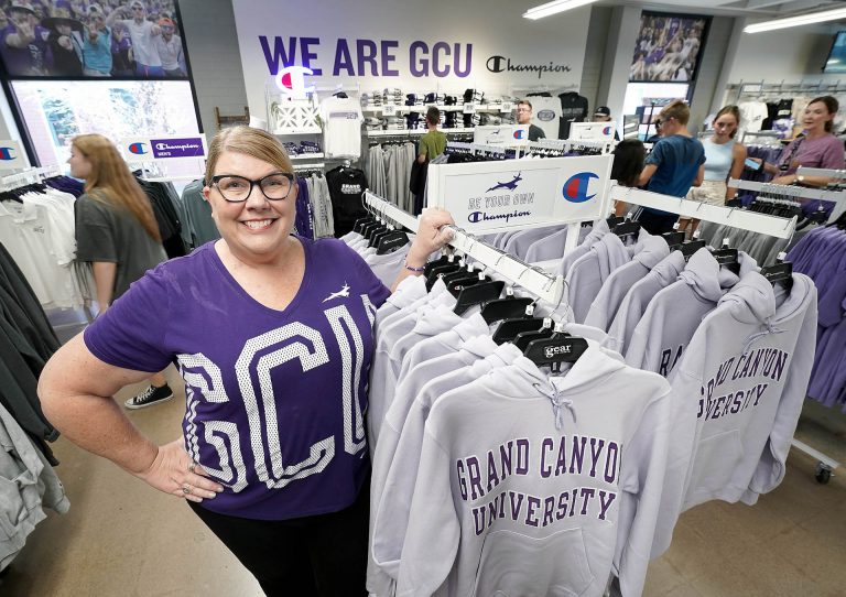 Preparation pays off with many happy returns - GCU News