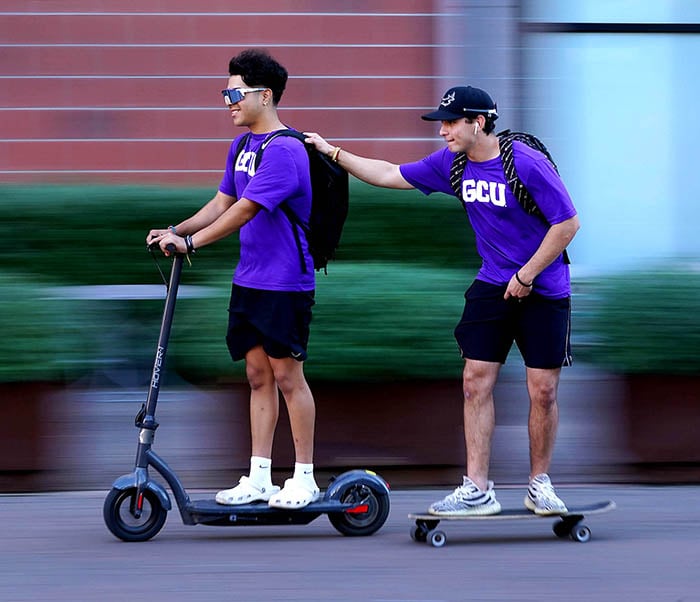 Here's the best of GCU, on and off campus - GCU News