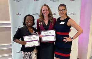 GCU adds 2 more leaders to Athena award list - GCU News