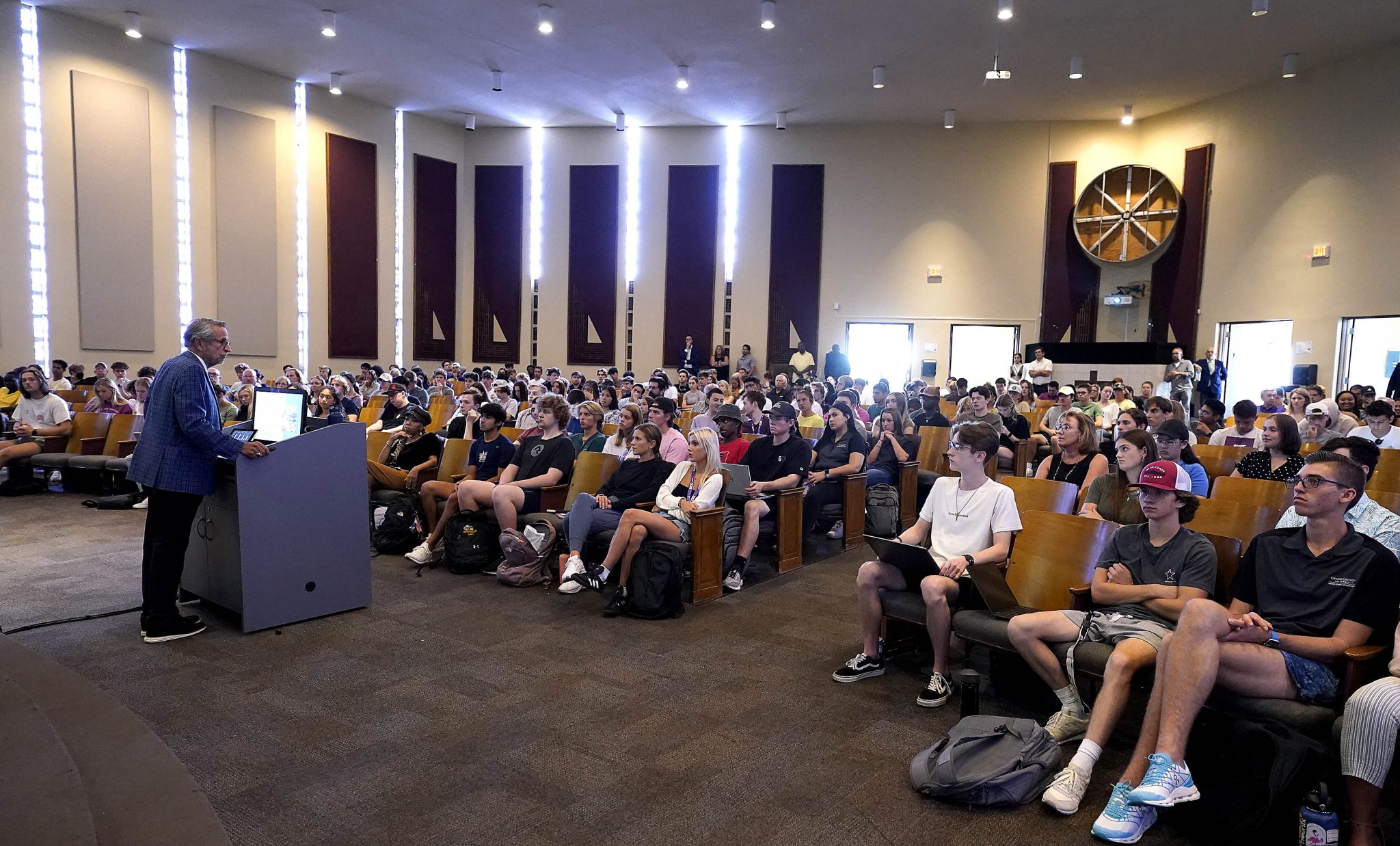 'Beyond Zero' screening - GCU News