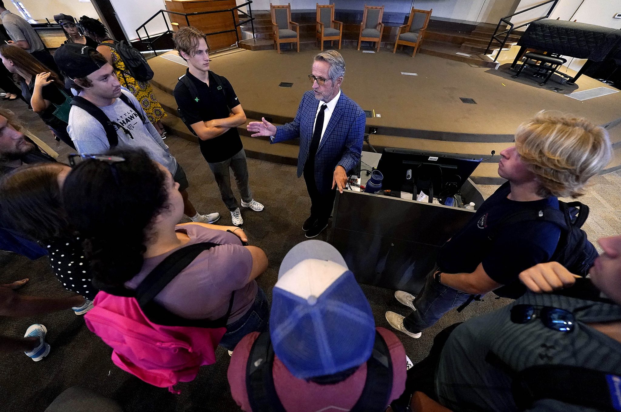 GCU events inspire future leaders to love people, planet - GCU News