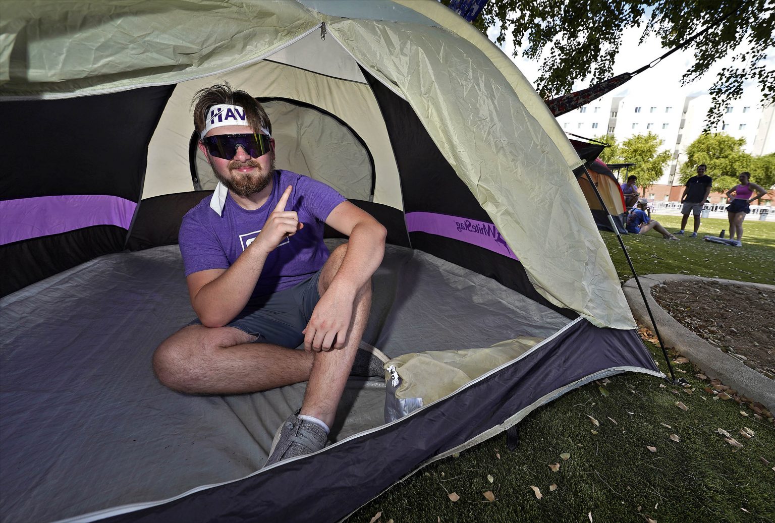Camp Elliott - GCU News