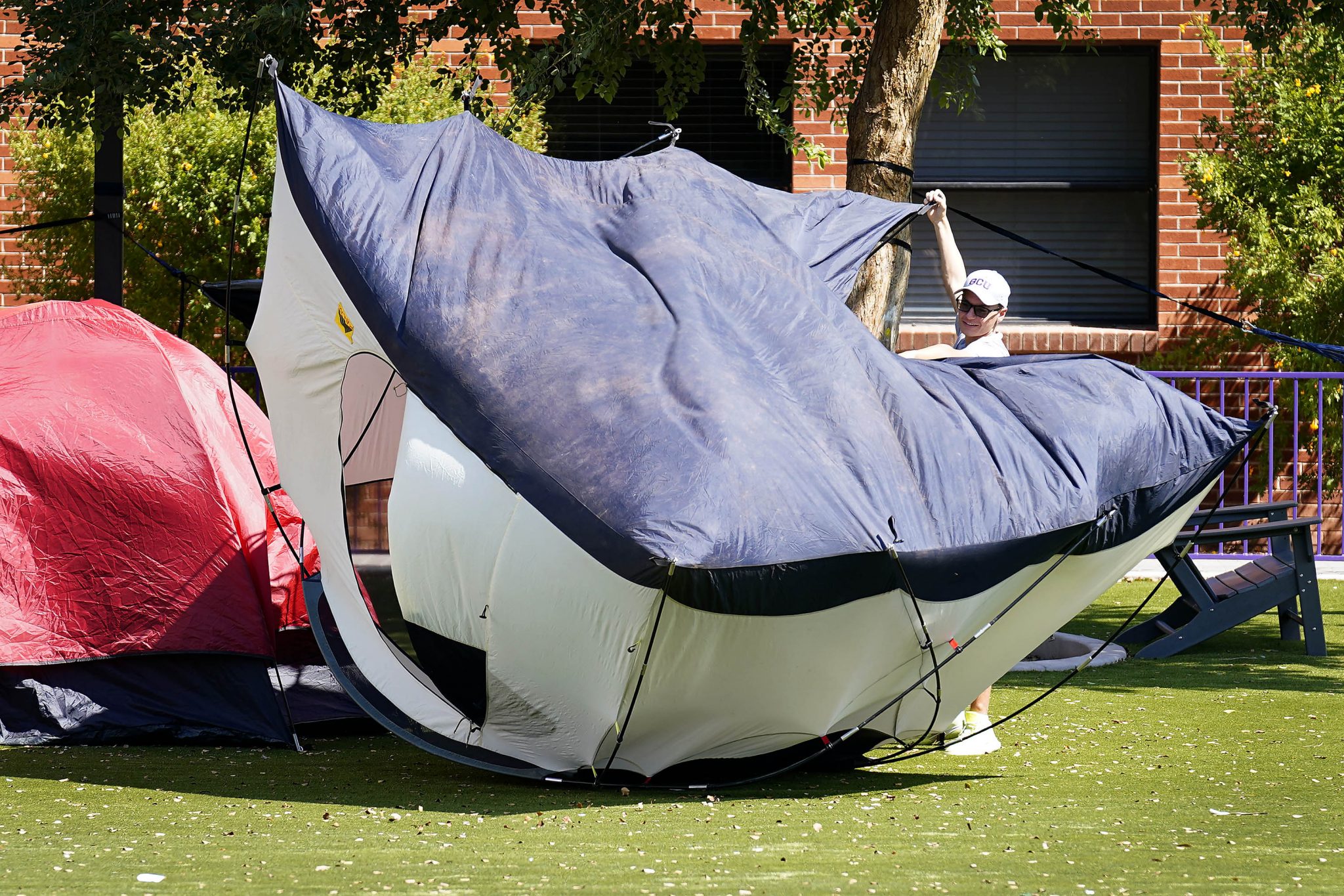 Camp Elliott - GCU News