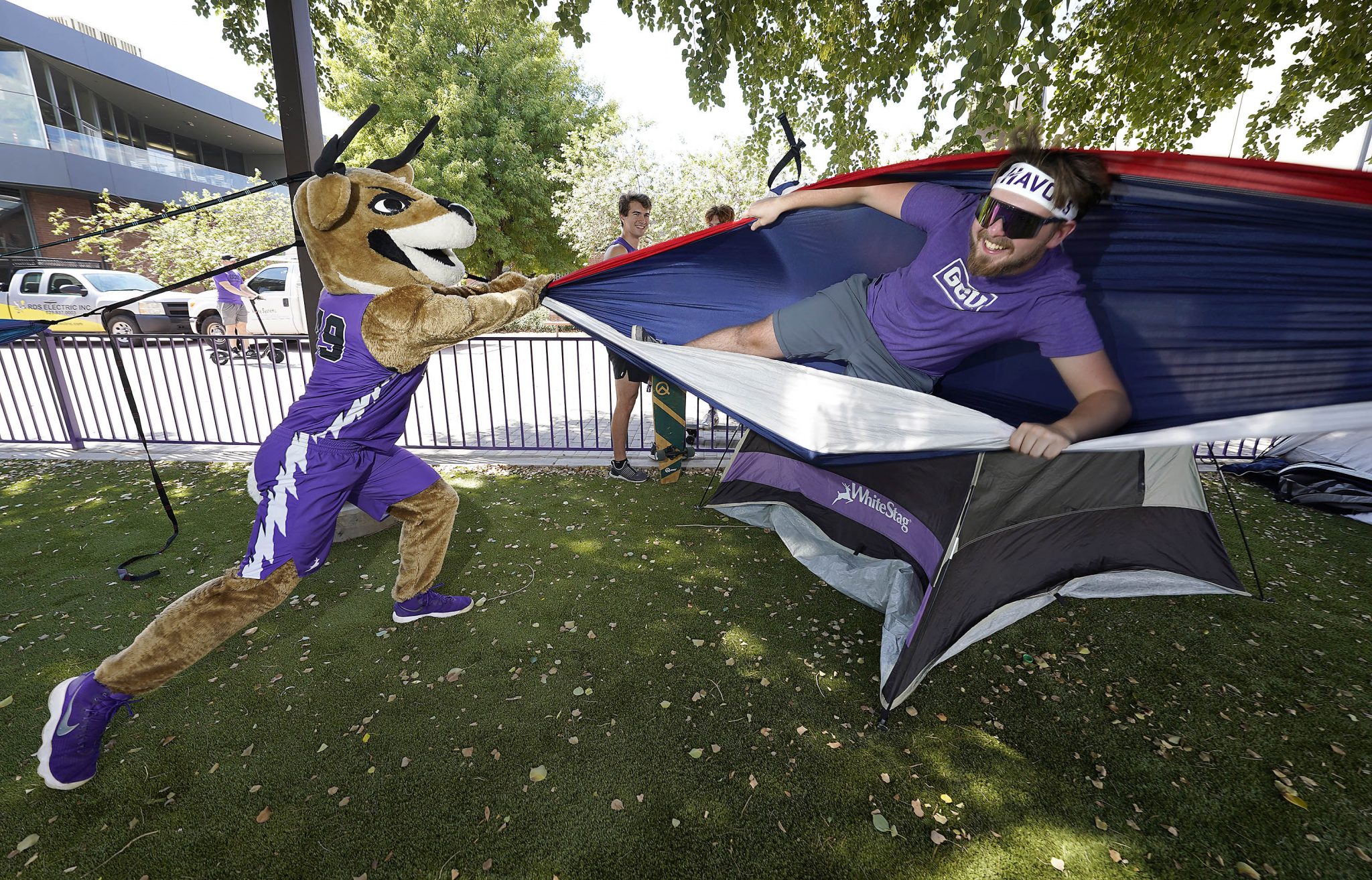 Camp Elliott - GCU News