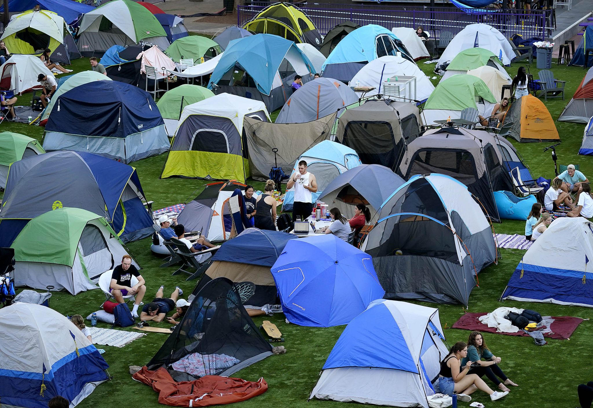 Camp Elliott - GCU News