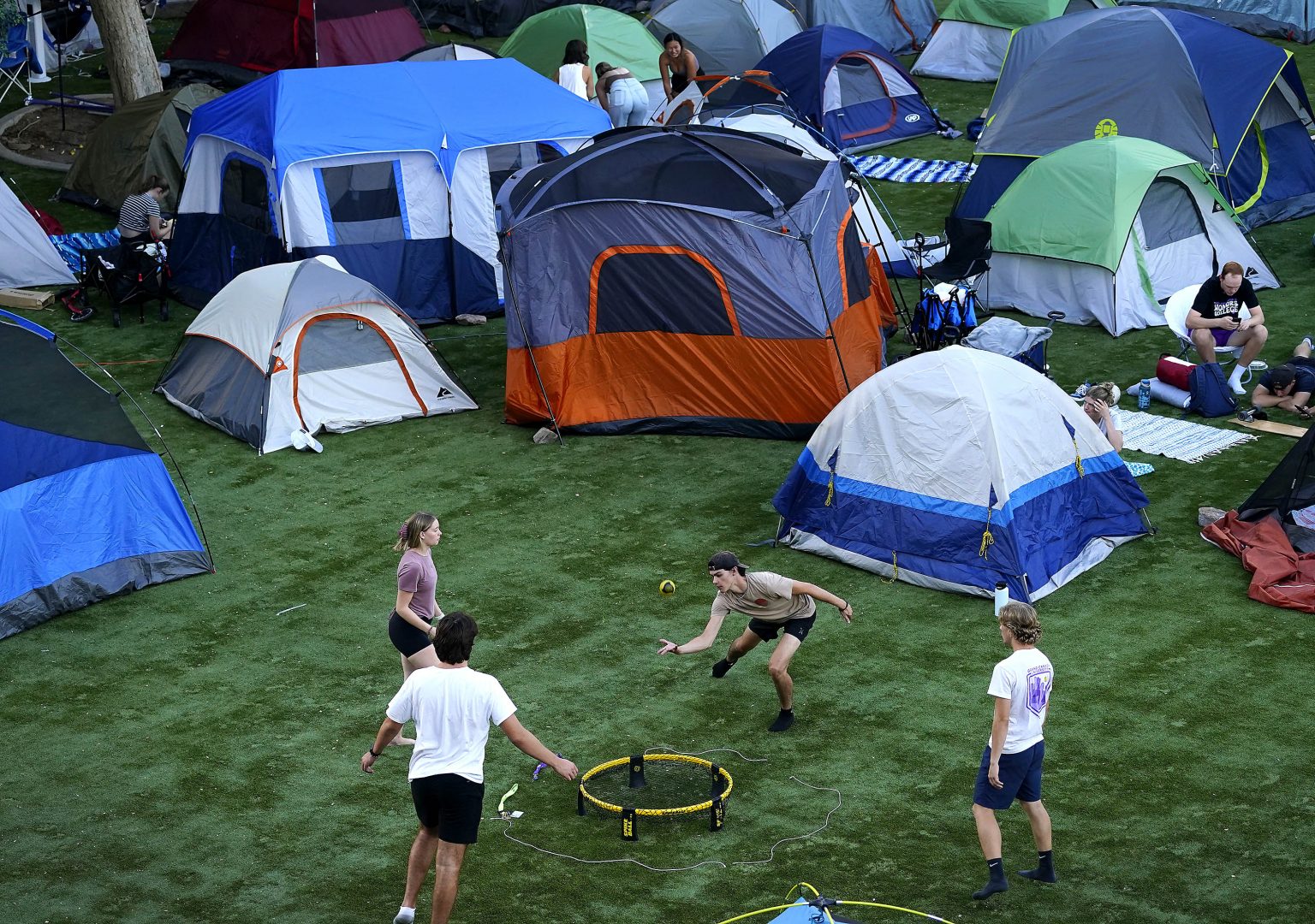 Camp Elliott - GCU News