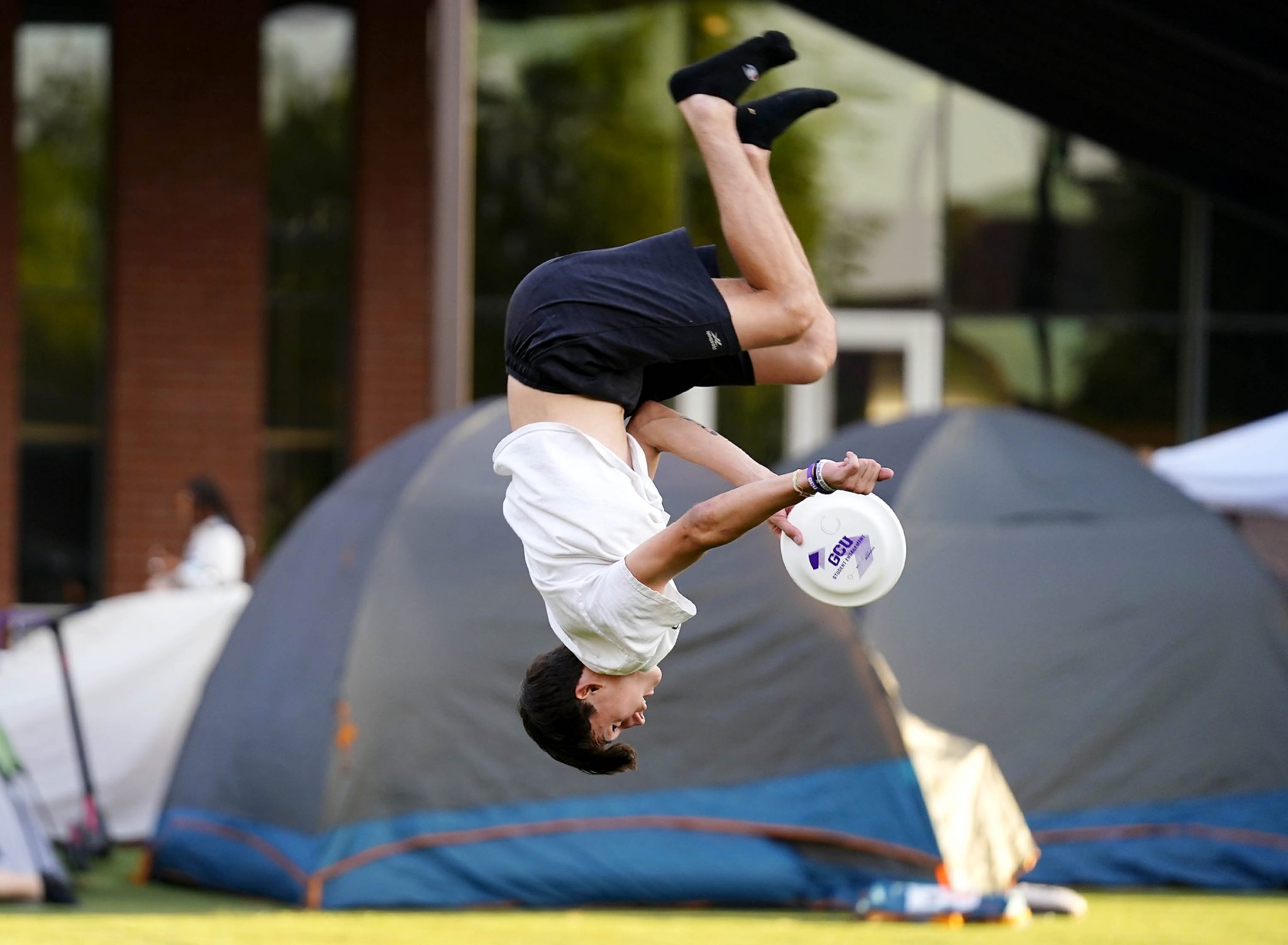 Camp Elliott - GCU News